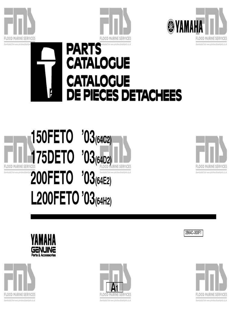 150feto '03 175deto '03 200feto '03 L200feto '03: (64C2) (64D2) (64e2 ...