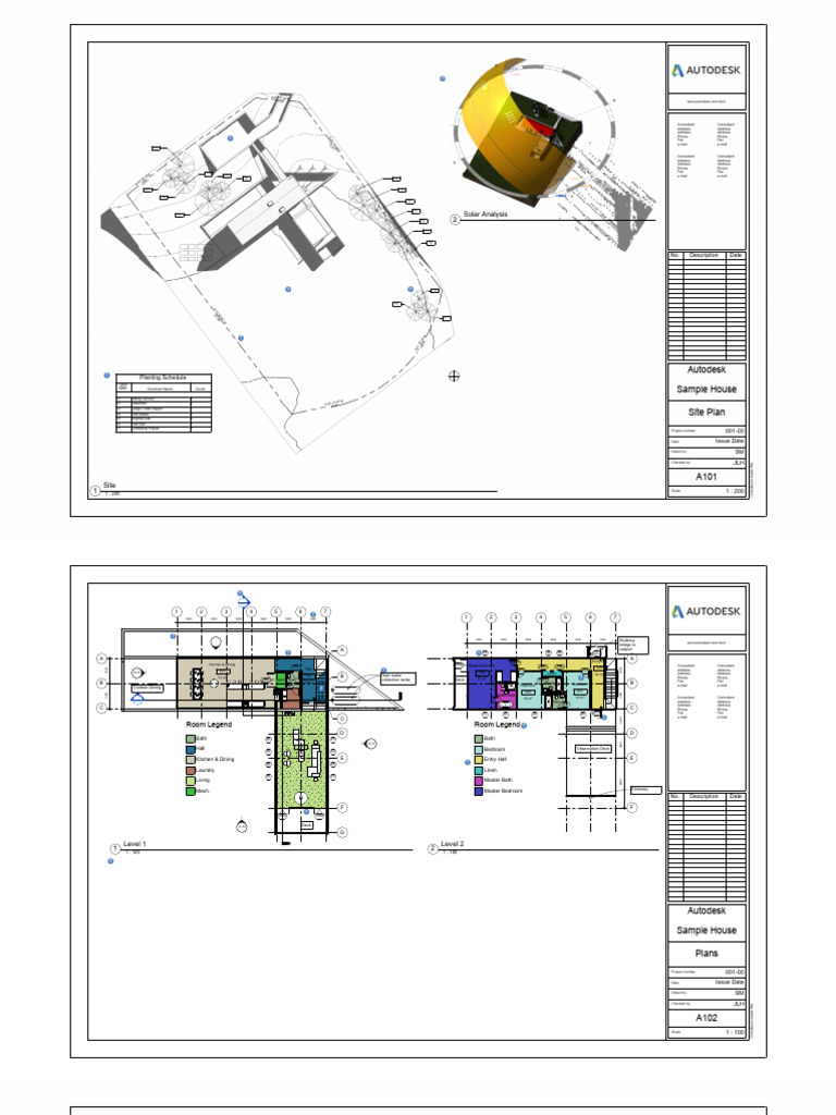 Shop Drawings 01 | PDF