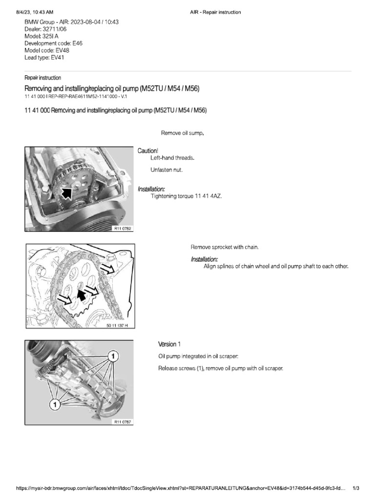 oil_pump_installation | PDF