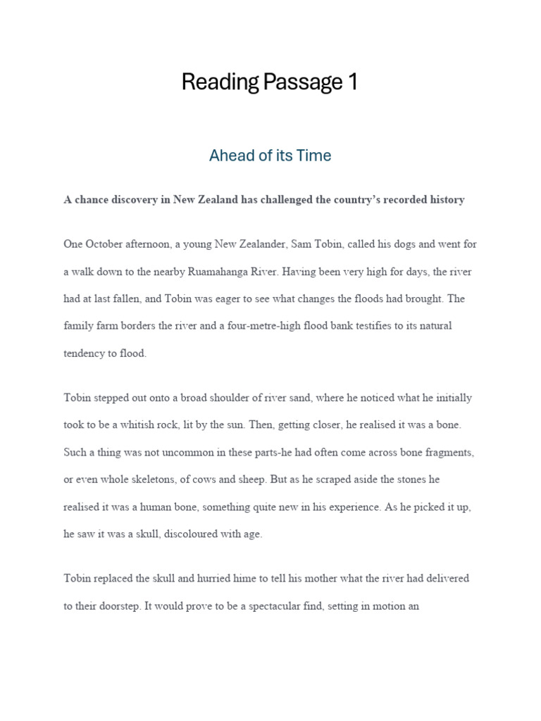 Đề thi thật ngày 882024 | PDF