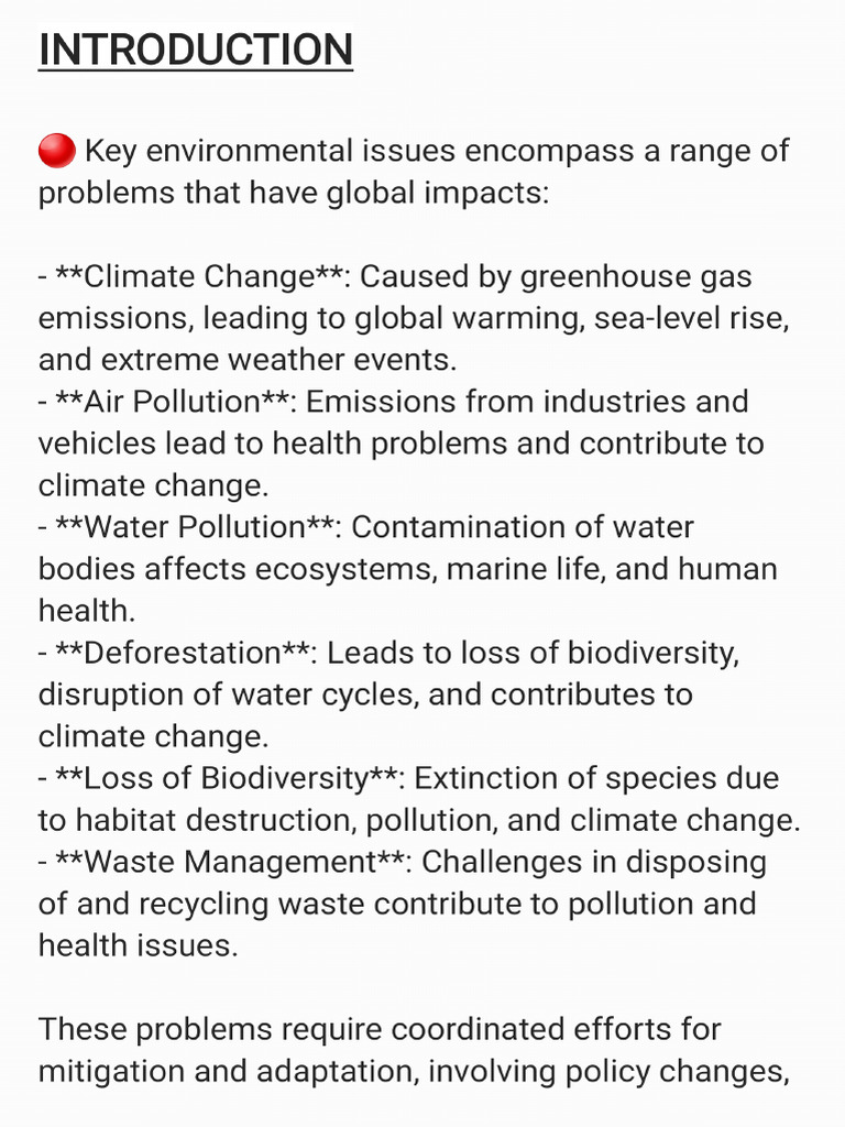 Environmental Economics | PDF