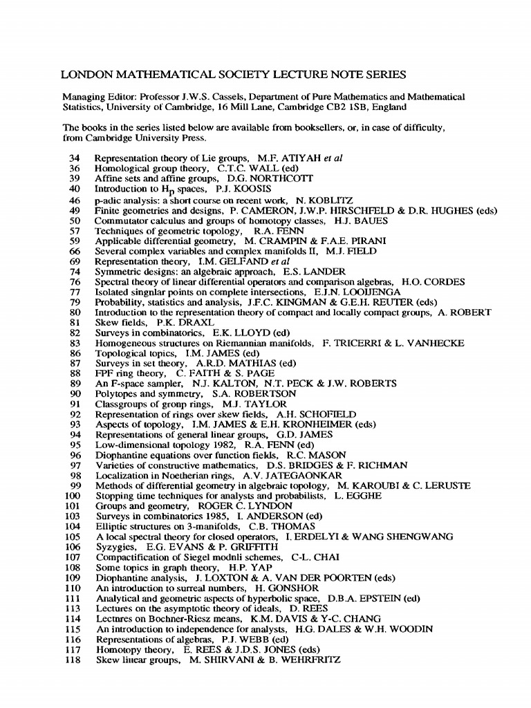 Boolean Function Complexity - Paterson | PDF