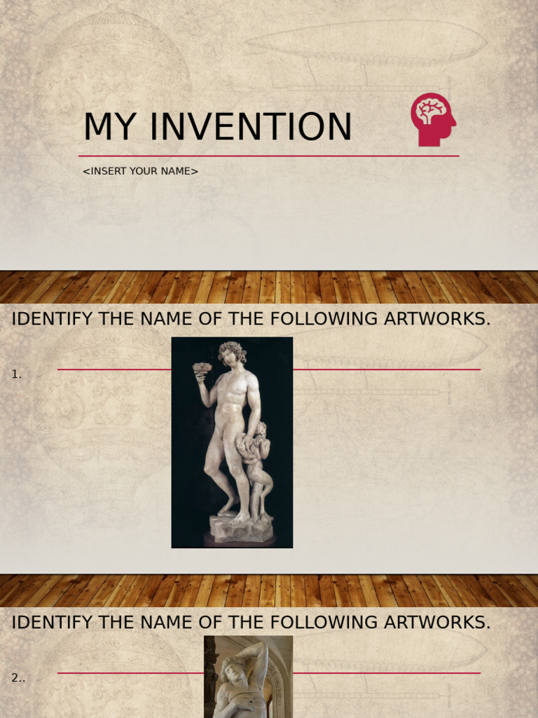 Quiz- Arts Lesson 1 | PDF