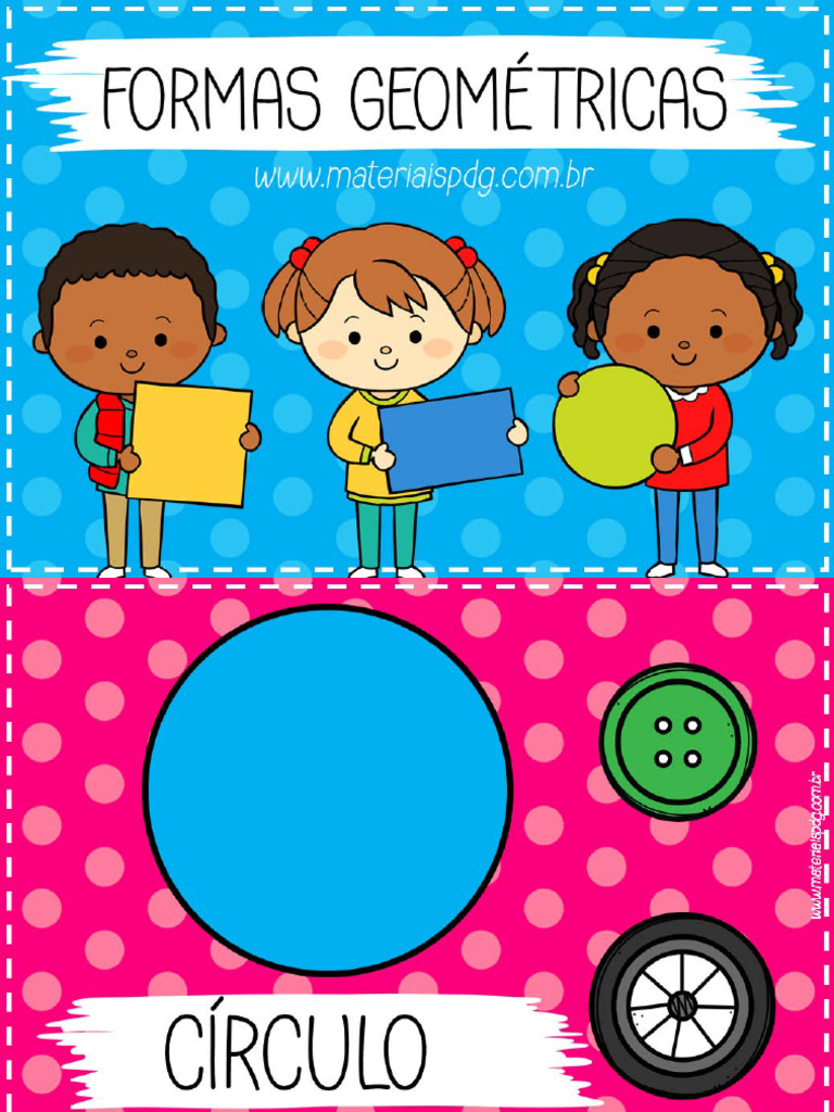 Formas Geométricas | PDF