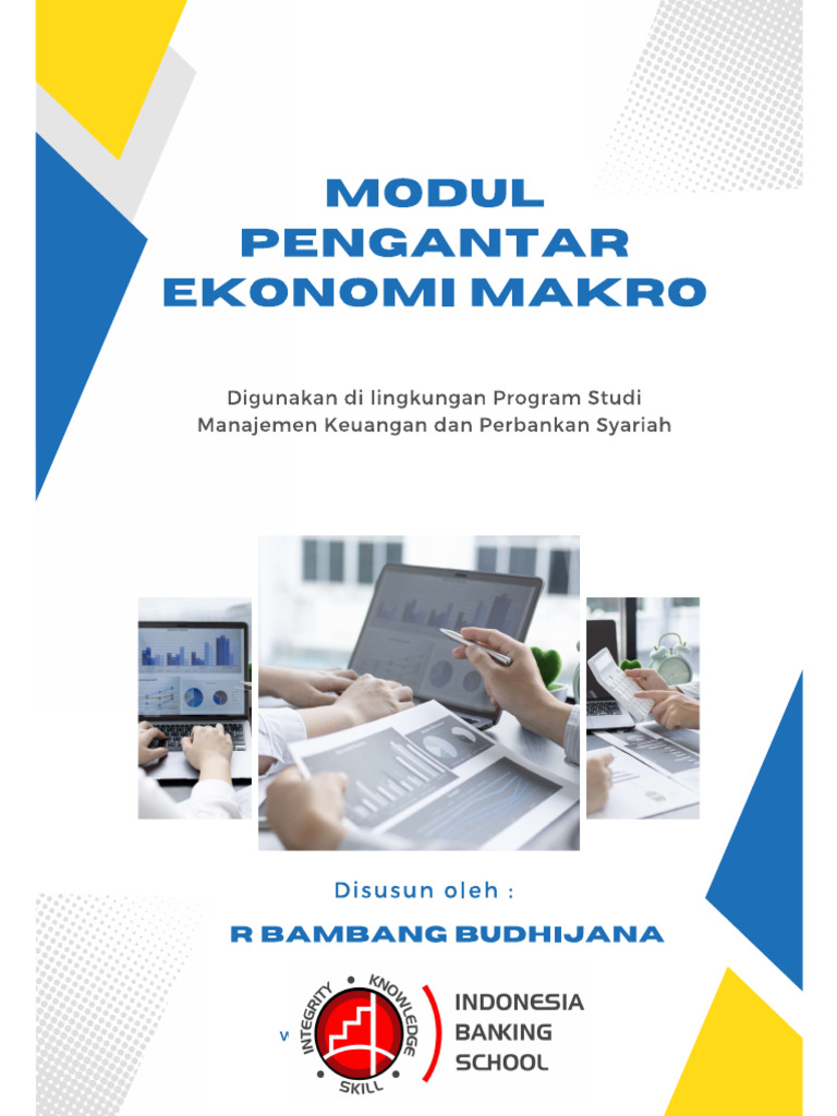Pengantar Ekonomi Makro | PDF