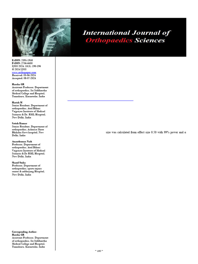 CT Evalution of Tibial Tunnel Widening and Clinical Outcome in Single ...