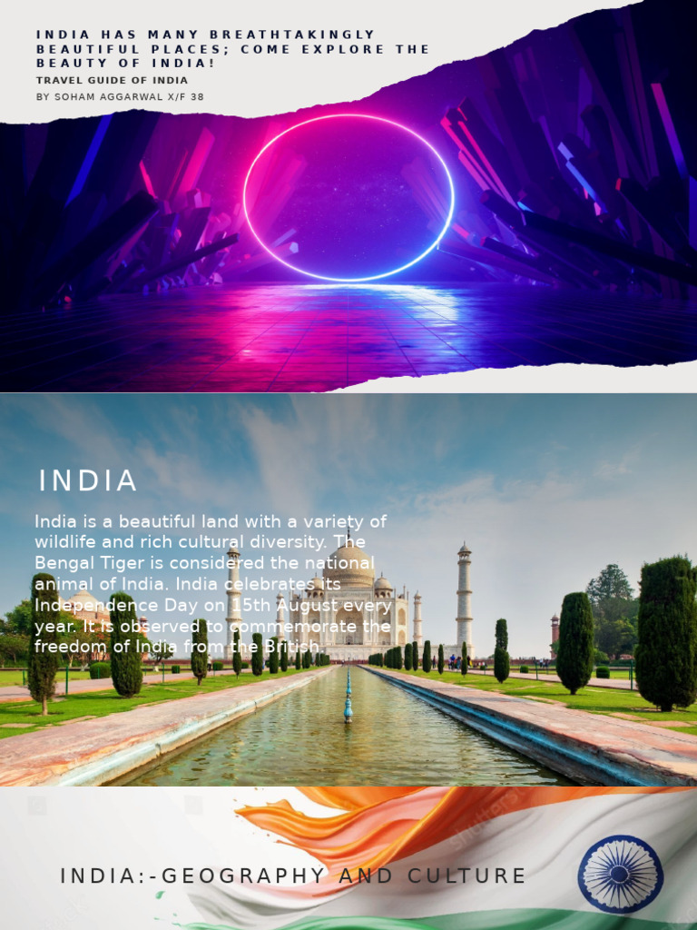 Soham Aggarwal-Art Integrated & Interdisciplinary Project Class 10TH | PDF | Himalayas | Pottery