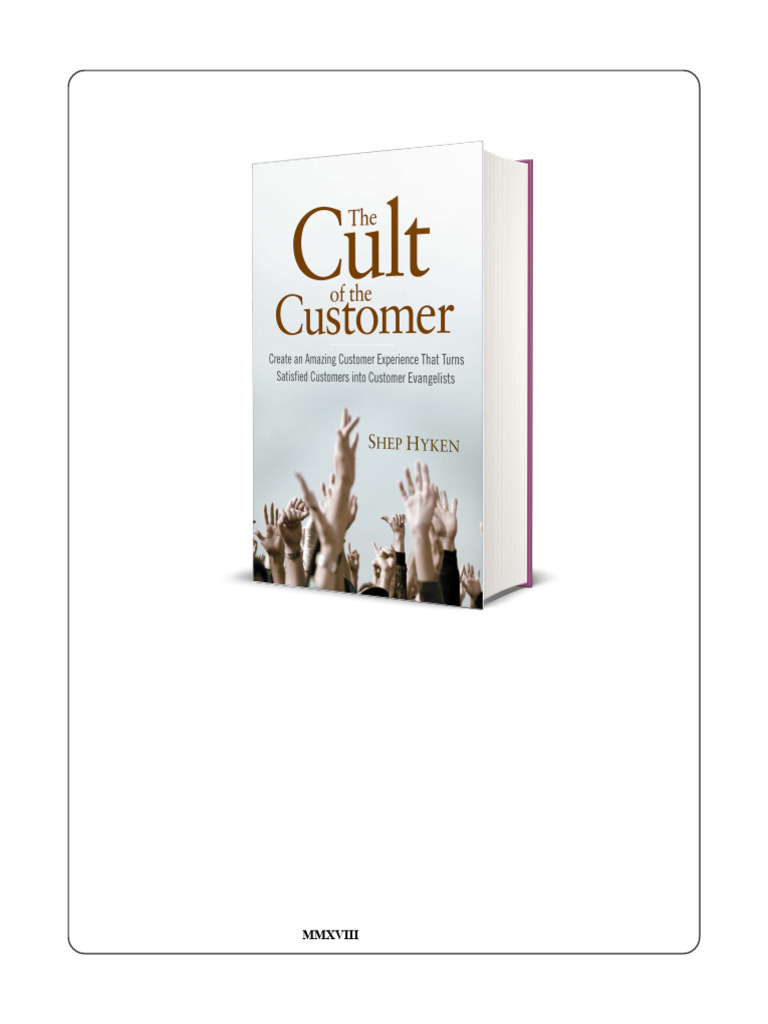 Cult Workbook 1 | PDF
