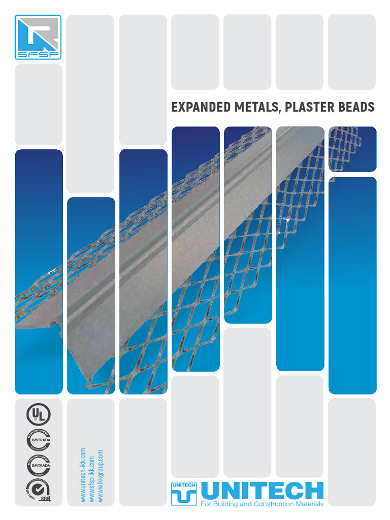Expanded Metal Catalogue | PDF