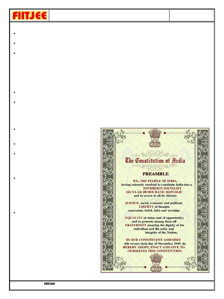 IX_Constitutional Design | PDF