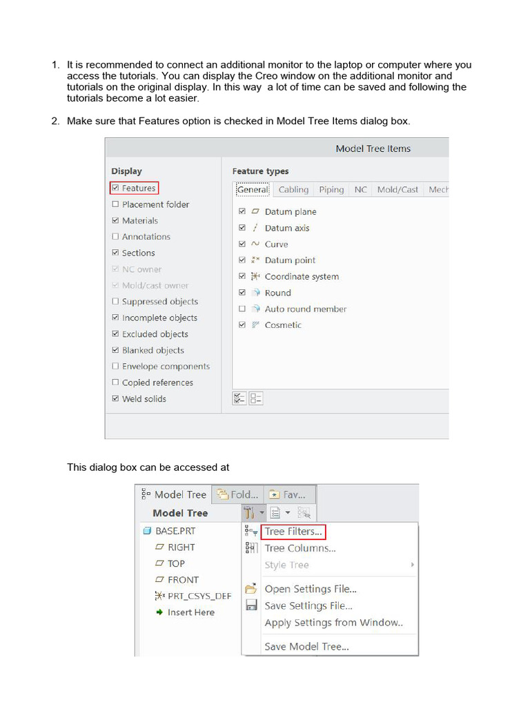 Read This First | PDF