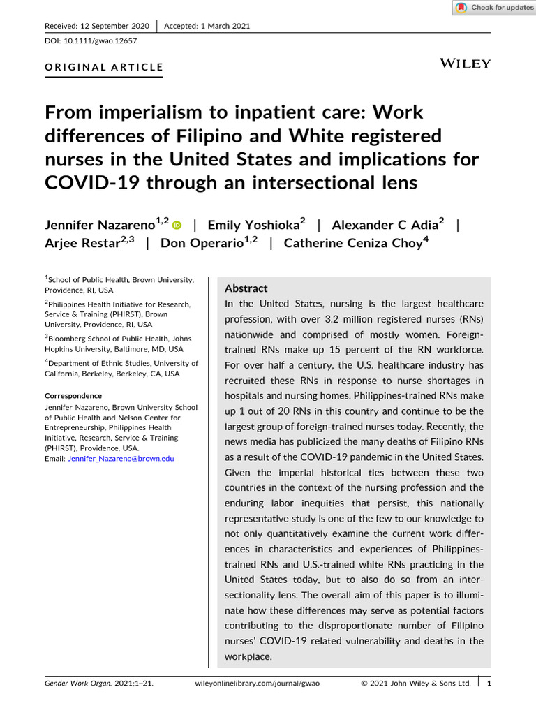 Journal Article PDF | PDF