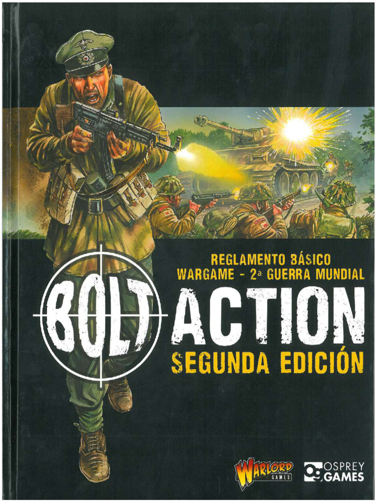 Bolt Action V2 | PDF