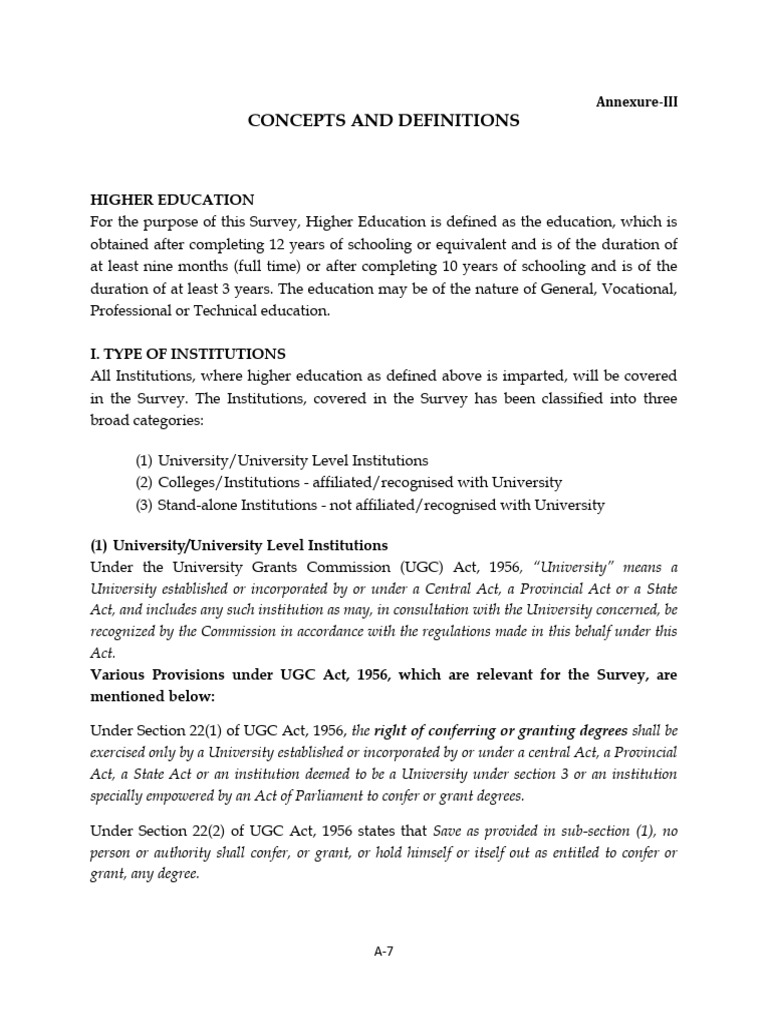 Annexure-3 | PDF