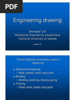 SolidWorks Thread Design Guide | PDF