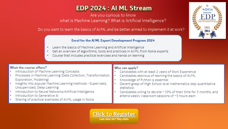 AI ML Overview | PDF