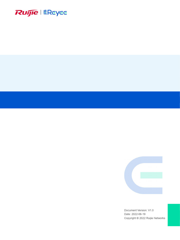 Rg-Ew300-Pro Manual English | PDF