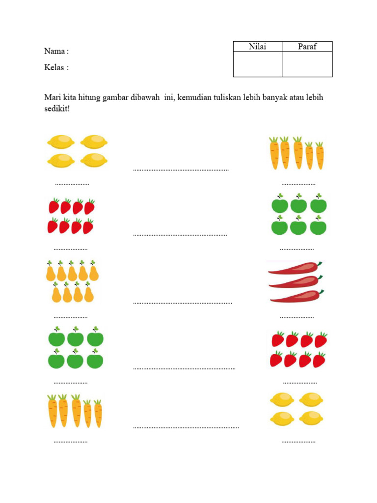 Worksheet Math | PDF