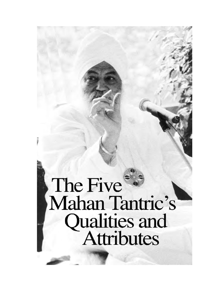 Ghs Tantric Symbols 2011-Reduced | PDF