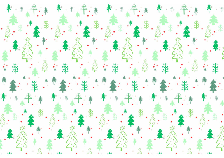 Christmas Wrapper A3 | PDF