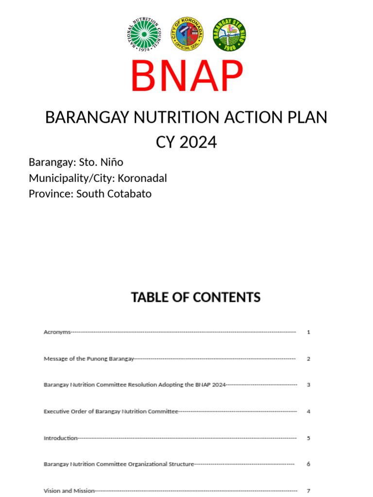 BNAP Cover 2024 | PDF