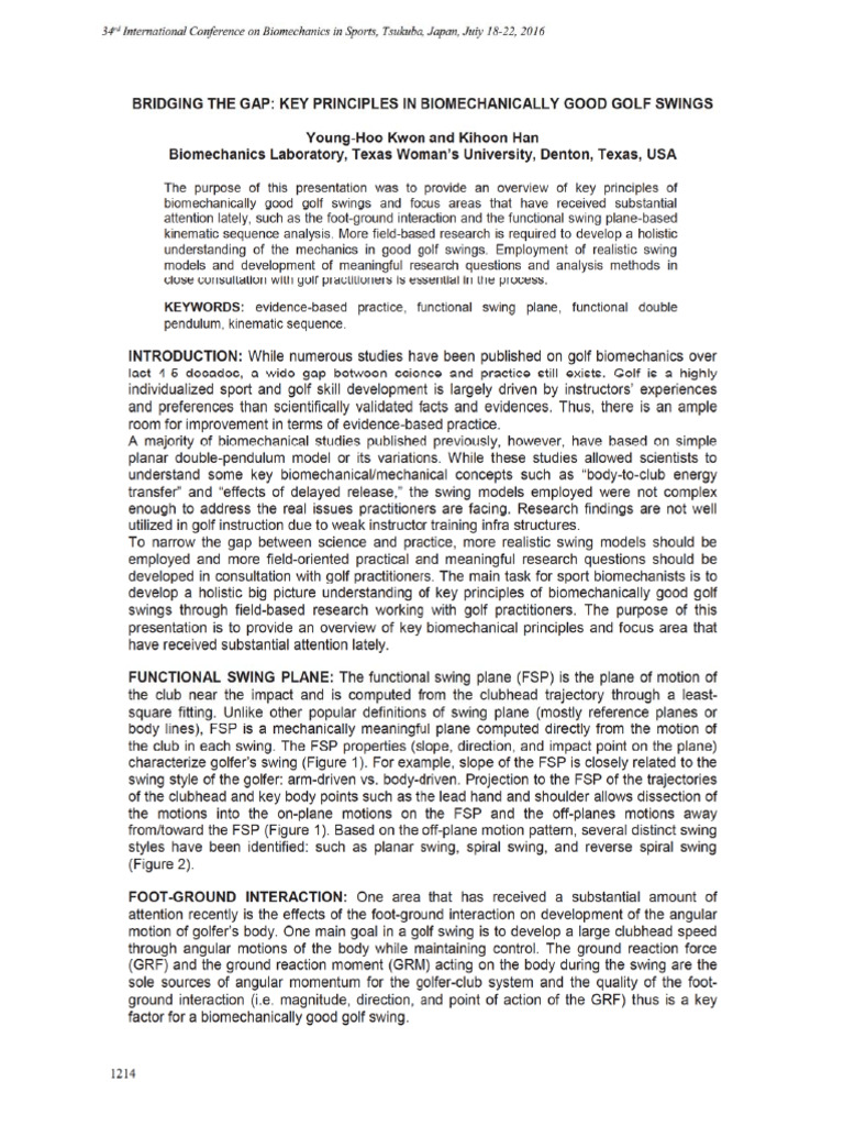 Kwon, Han - 2016 - BRIDGING THE GAP KEY PRINCIPLES IN BIOMECHANICALLY ...