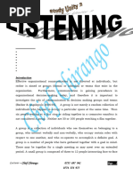 Open vs Closed Groups: Key Differences | PDF