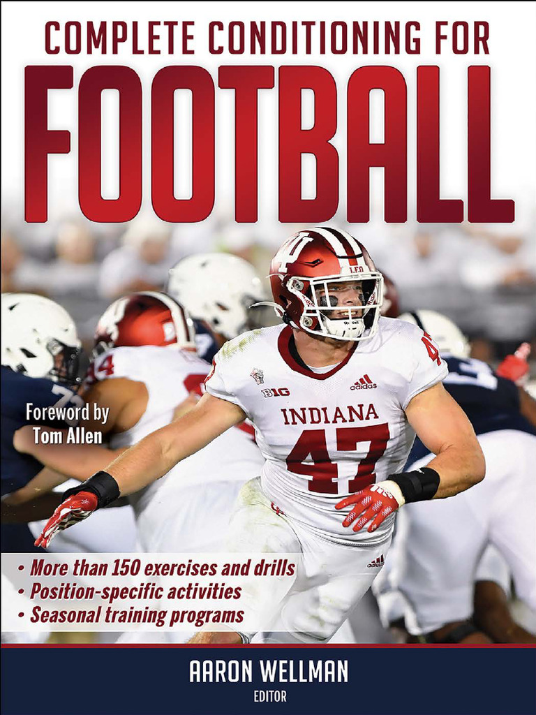 Complete Conditioning For Football | PDF