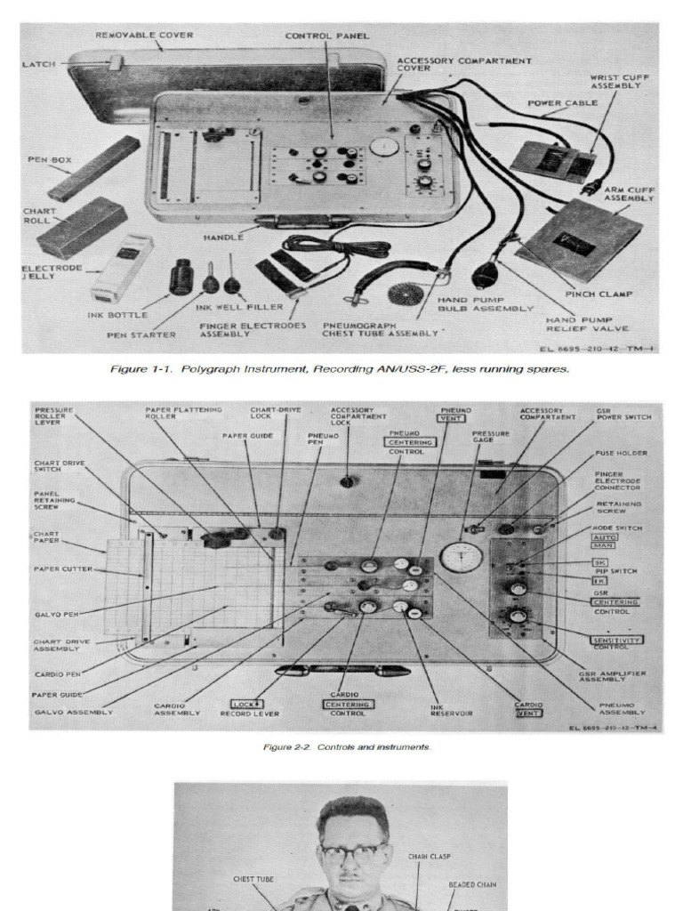 Polygraph Instrument | PDF