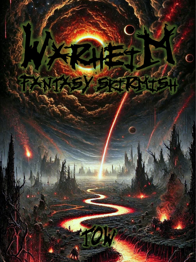 Warheim - FS - RULEBooK by QC Wicht | PDF | Campaign Settings