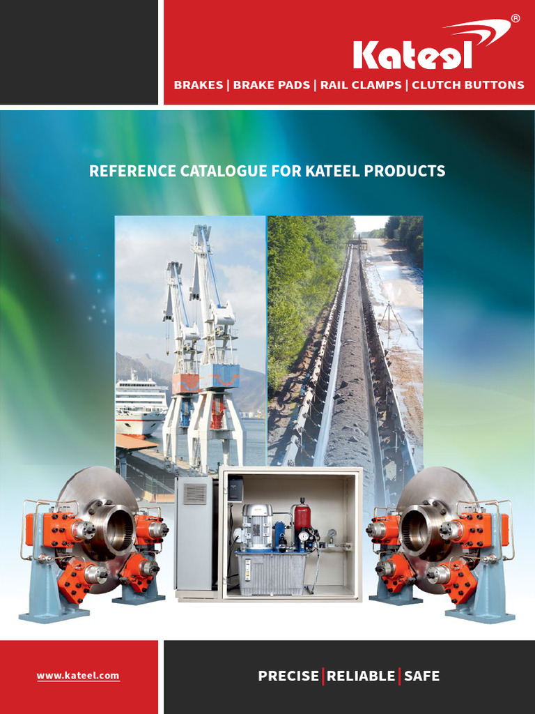 Kateel-Application-Catalogue | PDF