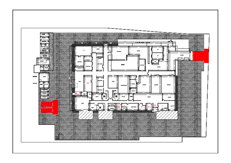 Denah Ukuran Pabrik | PDF
