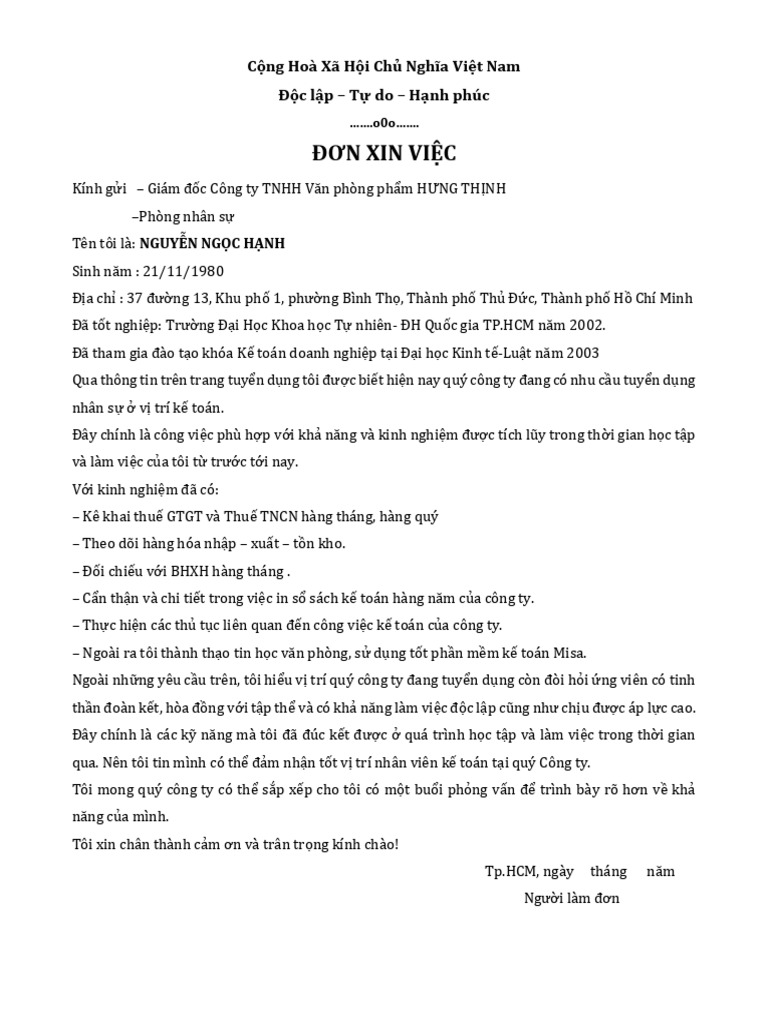 DXV HUNG THINH | PDF