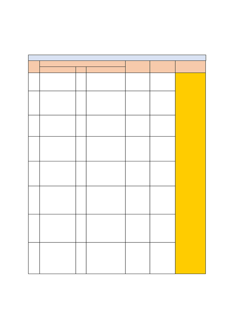 Jadwal 8 Besar Schamp 7 Day 2 | PDF