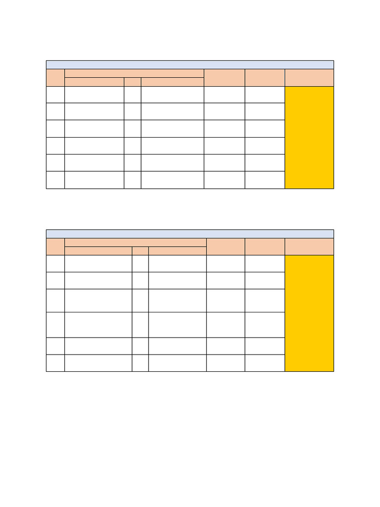 Jadwal Semi Final Smasa Championship 7 | PDF