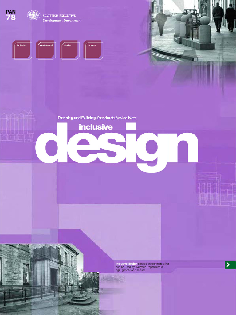 PAN78_Inclusive Design | PDF
