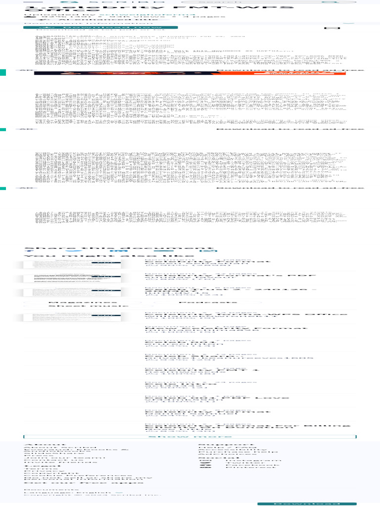 1.celebrity FMT-WPS Office PDF Feeling Love | PDF