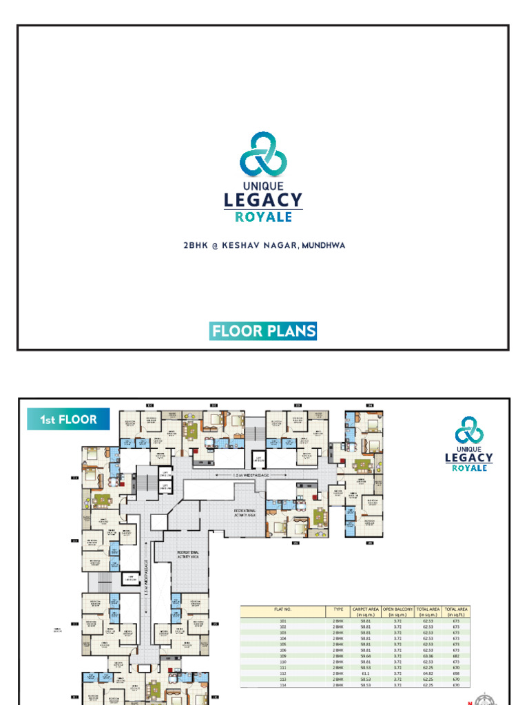 Final - Legacy Royale Floor | PDF