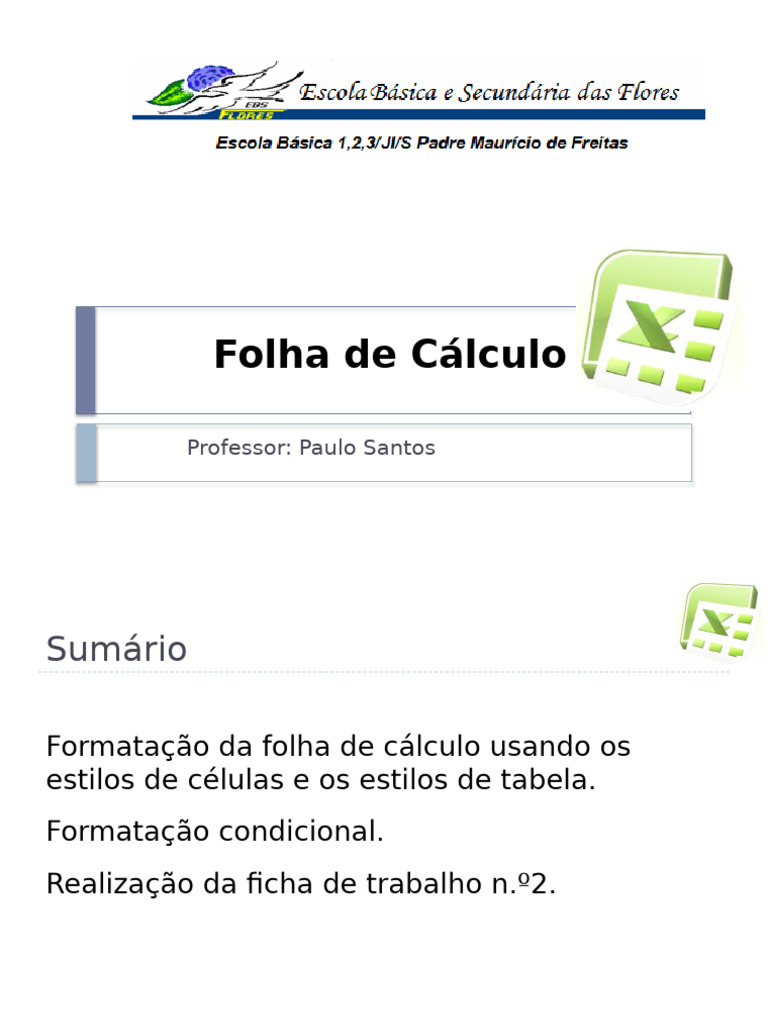 Aula 2 | PDF
