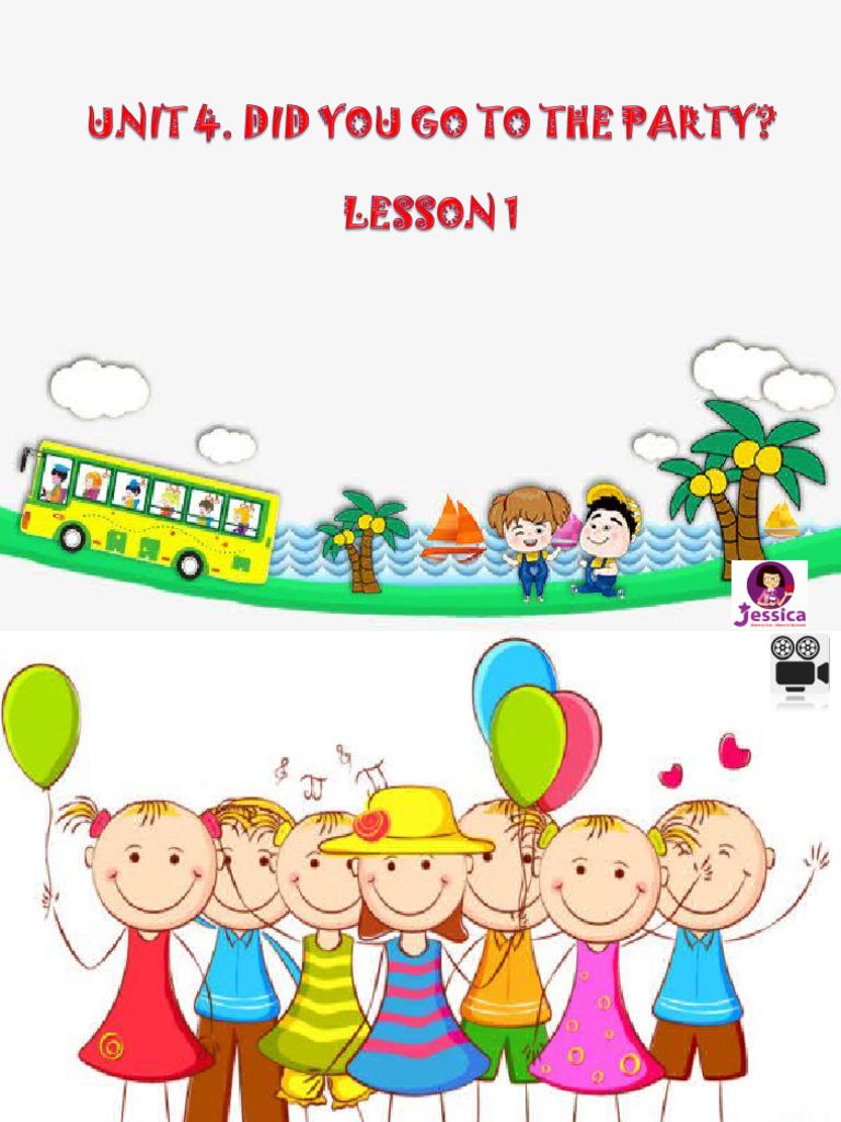 Powerpoint Tiếng Anh 5 U4-L1-JESS | PDF