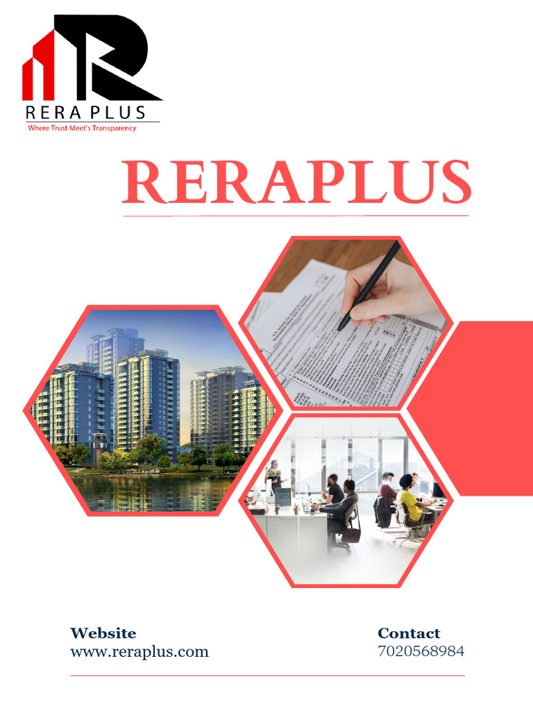 RERA Plus - Company Profile | PDF