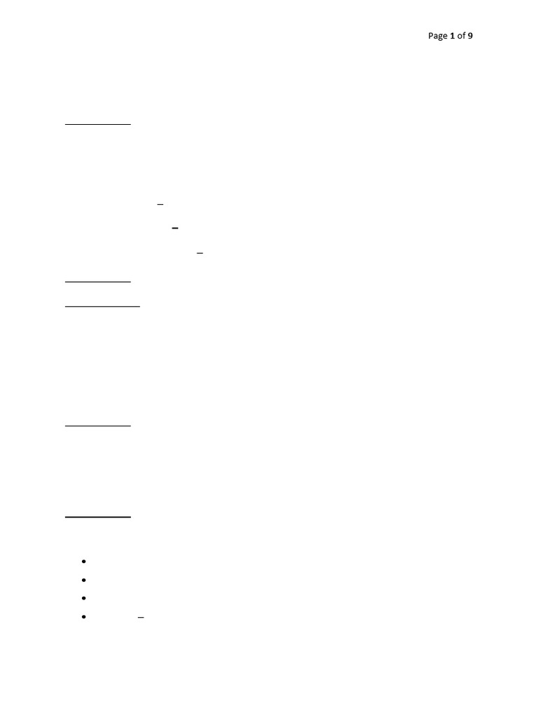 BM202B - Final Assesment R00588 | PDF