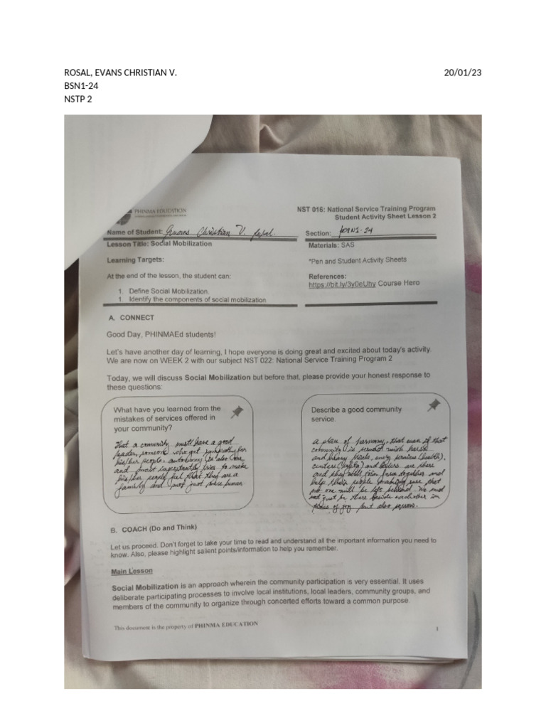 NST 016 - Sas #2 | PDF