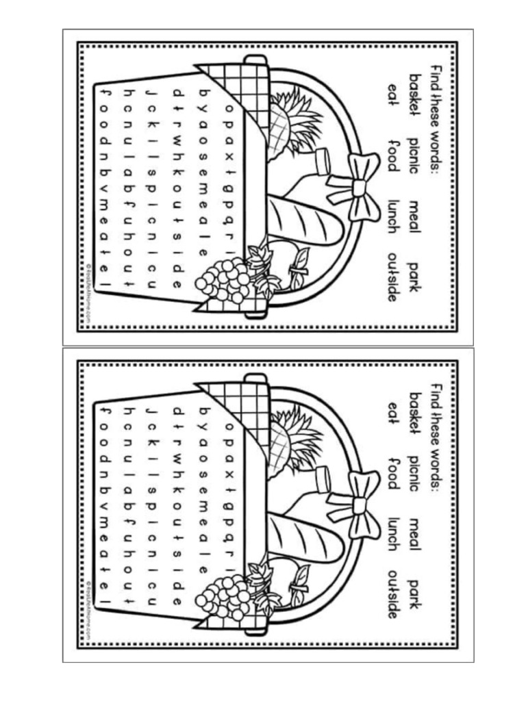 Word Puzzle | PDF