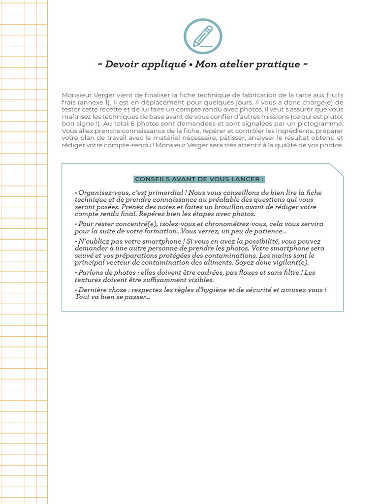 Devoir Bilan 1 | PDF