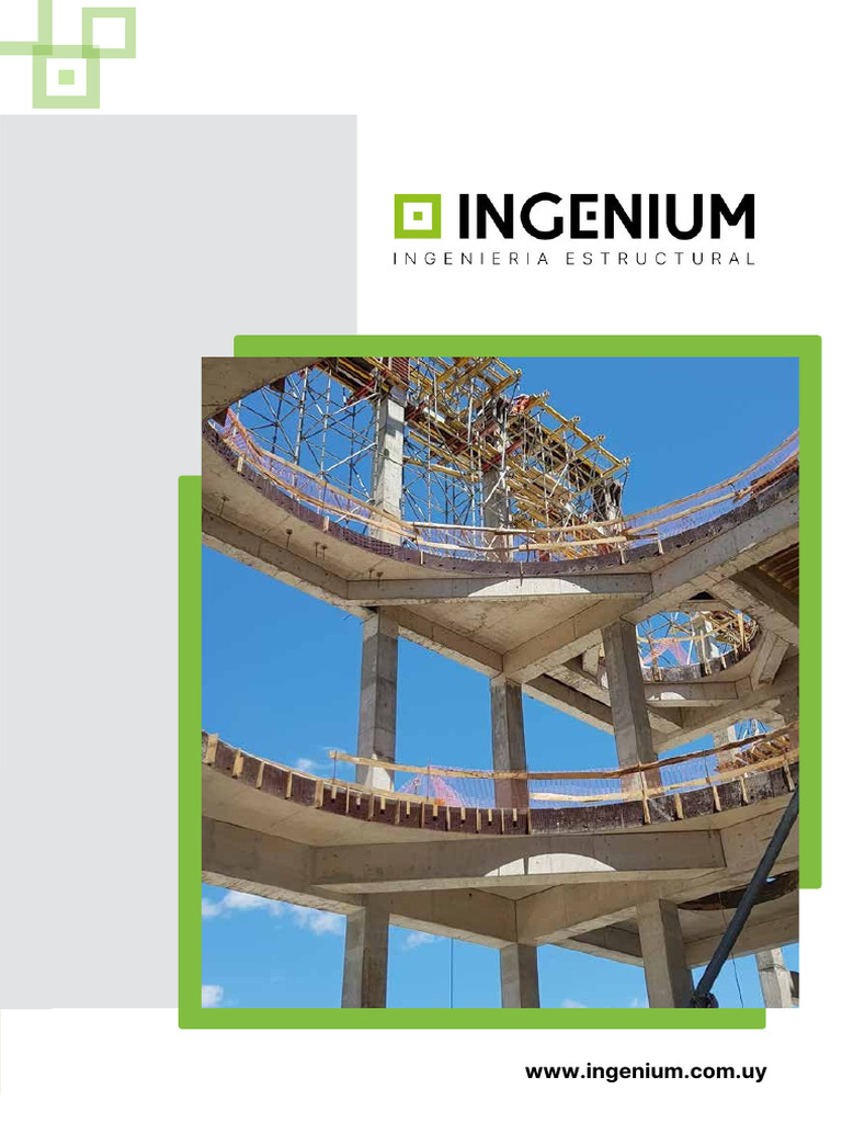 Brochure Ingenium Av Digital | PDF