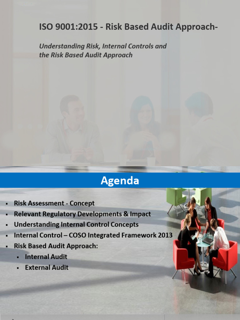 ISO 9001 - 2015 Risk Based Auditing Approach | PDF