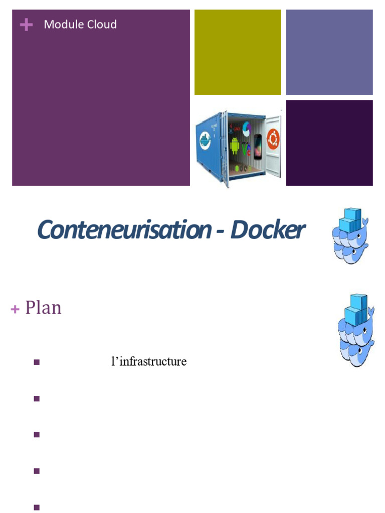 Cours Conteneurs | PDF