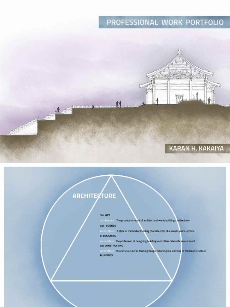 Work Portfolio - Karan - Kakaiya | PDF
