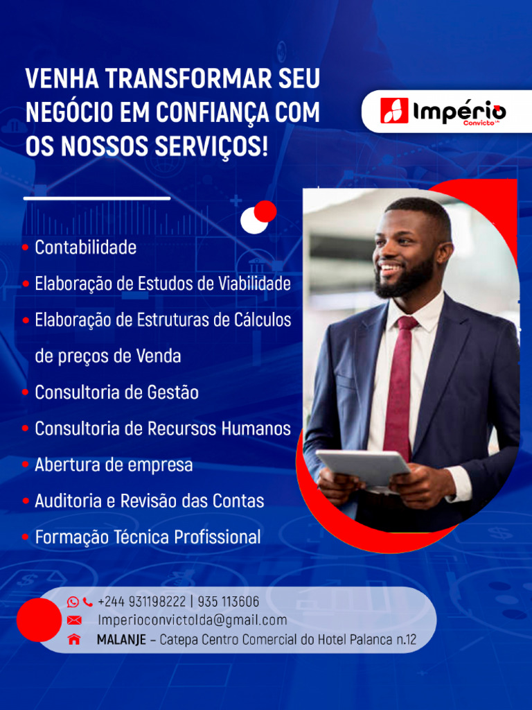 Flayer Império 0 A5 | PDF